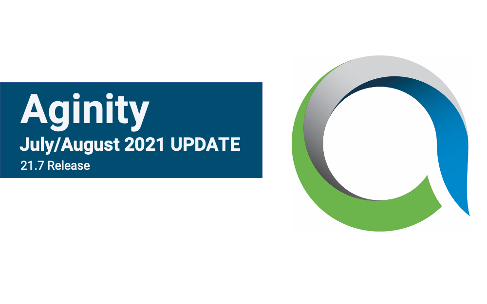 July/August 2021 Update (v21.7) Release Now Available | Coginiti ...