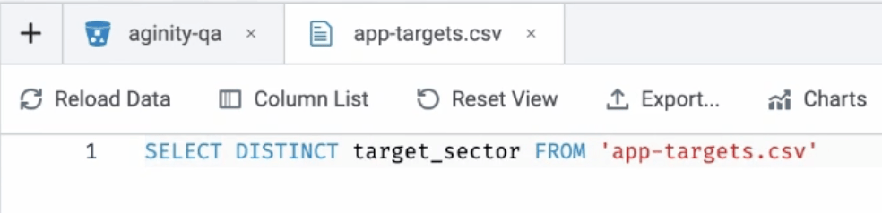 Coginiti 234 Release Open Object Store Files Sql Query Csvparquet Comment Threads More