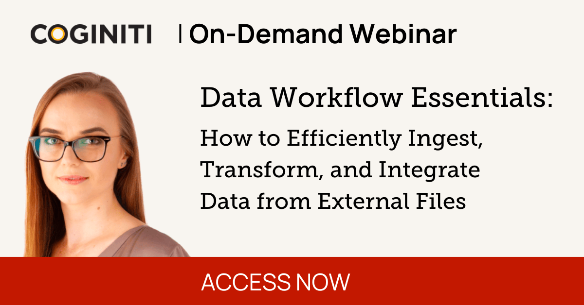 Data Workflow Essentials: How to Efficiently Ingest, Transform, and Integrate Data from External ...